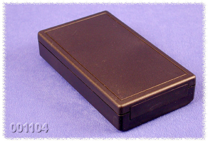 001152 Plastic Hand Held Enclosures - Rackmount Solutions