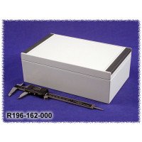 R196-162-000 Enclosure - Diecast Aluminum - Rackmount Solutions