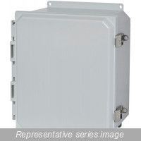 Pcj16148Lf Pc Non Met Latch Flange - Rackmount Solutions