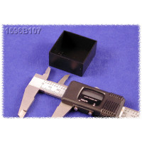 1596B107 Enclosure - Plastic Potting Box - Rackmount Solutions
