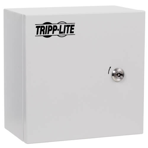 Tripp Lite SmartRack Outdoor Industrial NEMA 4 Enclosure with Lock