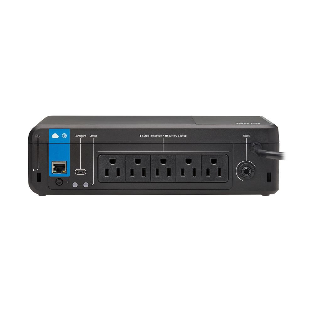 Eaton BC600RNC Standby Cloud-Connected UPS with Remote Monitoring