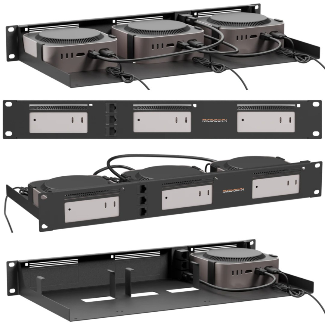 Rackmount.IT RM-AP-T3 | Rackmount Solutions