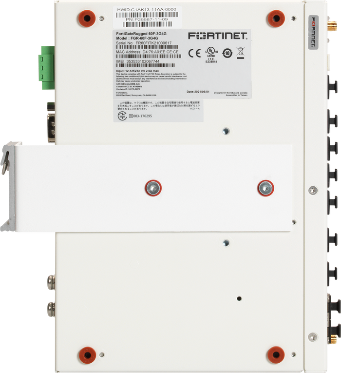 Rackmount.IT RM-FR-W1 | Rackmount Solutions