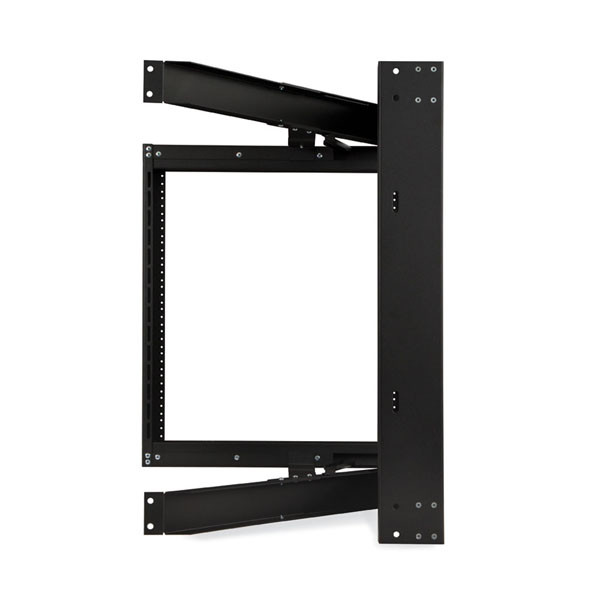 Kendall Howard KH-1915-3-800-12 | Swinging Wall Mount Rack
