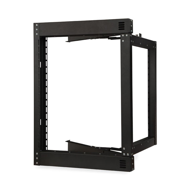 Kendall Howard KH-1915-3-800-12 | Swinging Wall Mount Rack