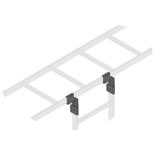 Middle Atlantic CLH-90T | Cable Ladder Racks