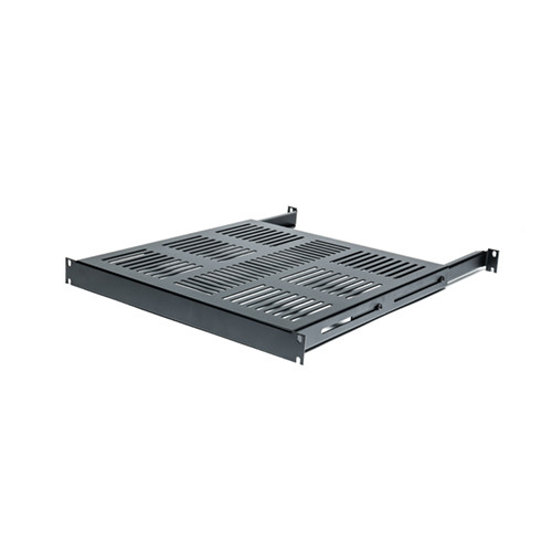 1u 23" Wide Adjustable 18-24" Rack Shelves at Rackmount Solutions