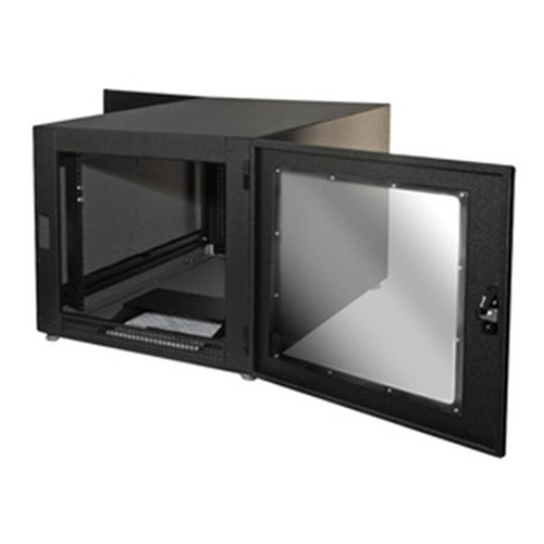Noise Cancelling Desktop Server Racks at Rackmount Solutions