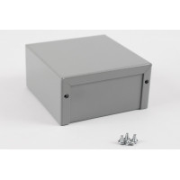 1412J Enclosure - Asa 61 Grey Steel; Utility - Rackmount Solutions