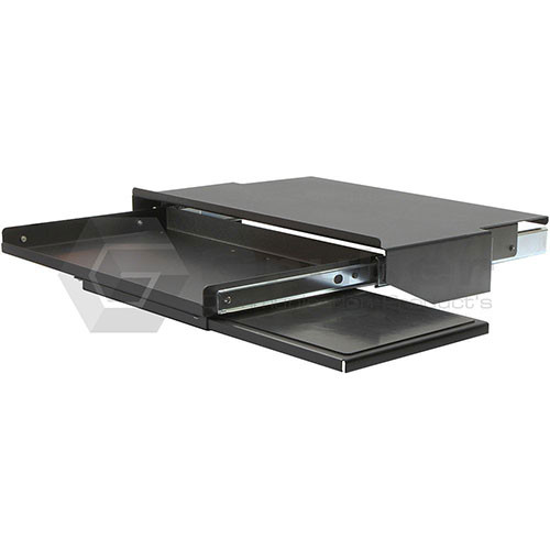 Rackmount Solutions | RS-RM KEYBOARD | Server Rack Keyboard