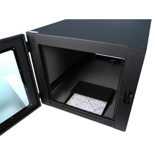 Noise Cancelling Desktop Server Racks at Rackmount Solutions