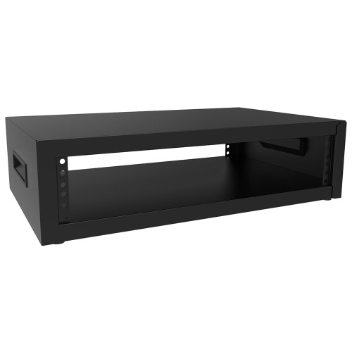 3u Desktop Server Rack | 13 Inch Depth Home Server Rack