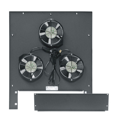 Middle Atlantic MW-6FT-660CFM | Rack Airflow and Cooling