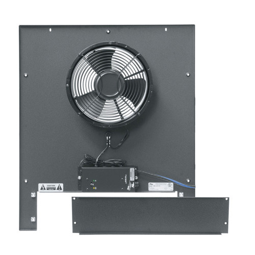 Middle Atlantic MW-10FT-FC | Rack Airflow and Cooling