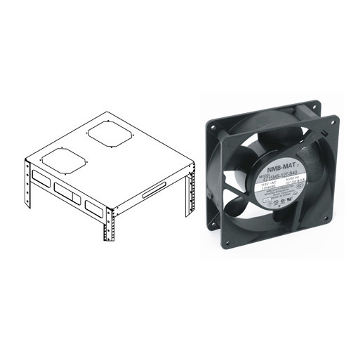 Middle Atlantic AXS-FAN | Rack Airflow and Cooling