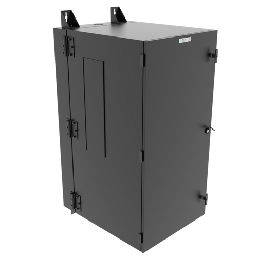 Great Lakes Case GL480N12D | NEMA Server Cabinet