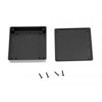 Black Plastic Enclosure - Rackmount Solutions