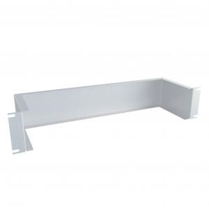 2U Aluminum Open Rack Chassis - Rackmount Solutions