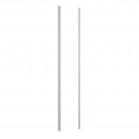 42U Square Hole Rack Rail - Rackmount Solutions