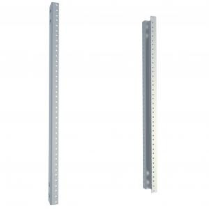 13U 10-32 Tapped Formed Rail - Rackmount Solutions