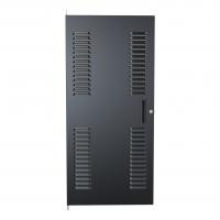 Cdf1942Lbk1 24U Louvered Door For C2 Frame - Rackmount Solutions