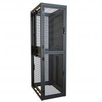 2-Bay 36D Colocation Server Cabinet - Rackmount Solutions