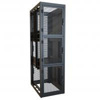 3-Bay 36D Colocation Server Cabinet - Rackmount Solutions