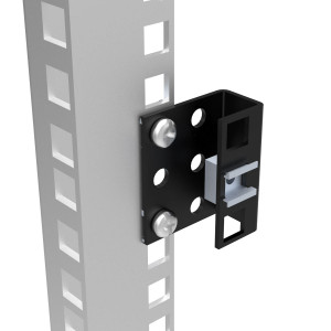 Panel Rail Shelf Adapter - Rackmount Solutions