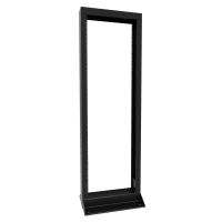 Drz42377 44U 2-Post Seismic Zone-4 Rack - Rackmount Solutions