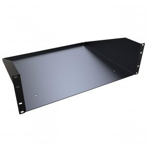 3U 15D Solid Rack Shelf - Rackmount Solutions