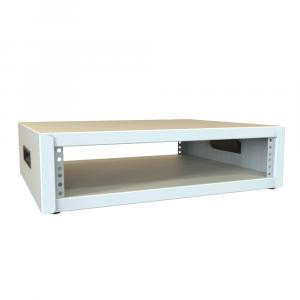 21W 17.5D Fixed Rack Case - Rackmount Solutions
