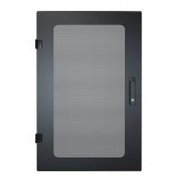 18U Vented Door For Rck - Rackmount Solutions