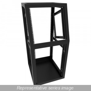 Round Hole Formed Rail - Rackmount Solutions