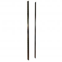 27U 10-32 Universal Rack Rail - Rackmount Solutions