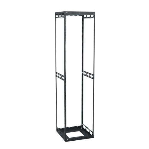 43 RU Slim 5 Series 19-1/8 Inch Wide Rack Frame, 26 Inches Deep ...