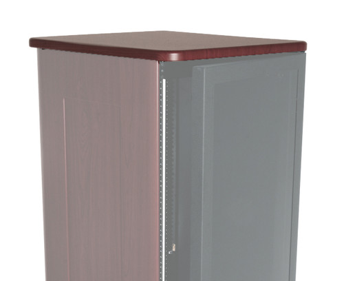 TSP Series Slim 5 Finishing Kit for 26 Inch Racks - Rackmount Solutions