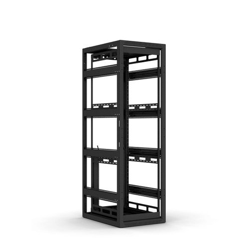 38 RU AXS Series In Rack (IR), 20 Inches Deep - Rackmount Solutions