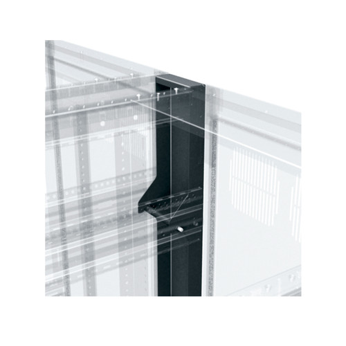 41 RU Cable Chase Front/Back Section for BGR Racks - Rackmount Solutions