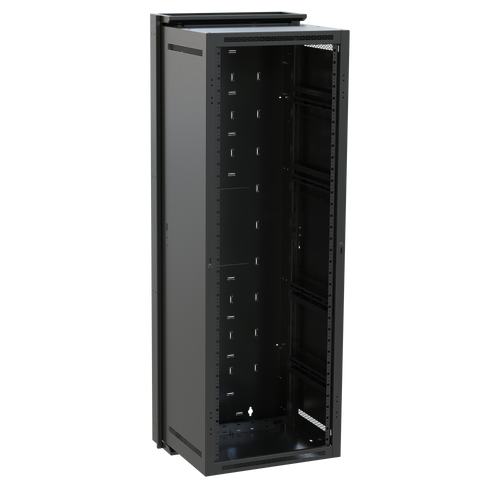 DWR Series Pivoting Wall Rack - DWR-35-22 - Rackmount Solutions