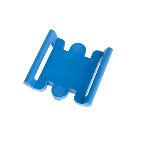 Forward Hook & Loop Tie Saddles - 15 Pieces - Rackmount Solutions