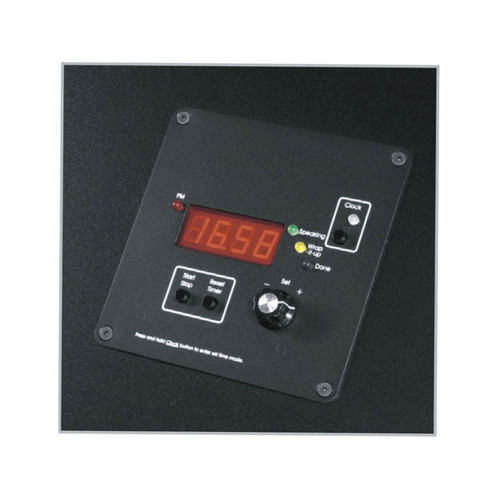 L5 Lectern Presenter Panel Clock Timer - Rackmount Solutions