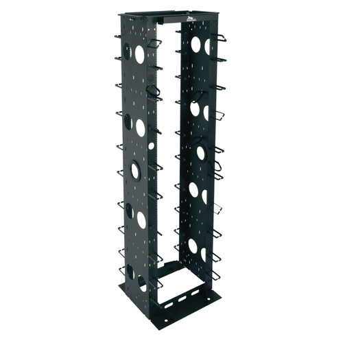 MK Series Cable Management Rack - MK-1945-24 - Rackmount Solutions