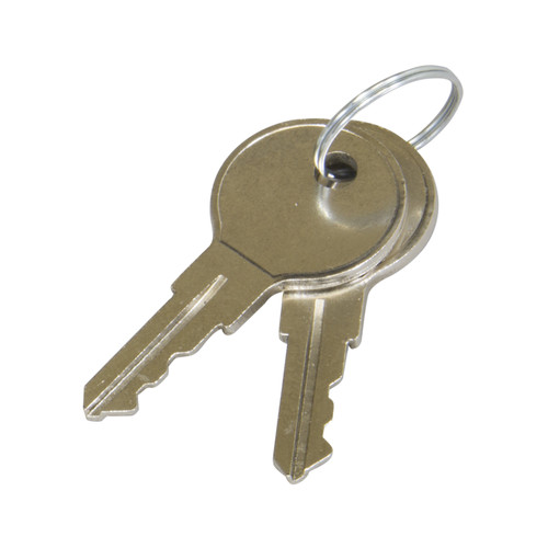 Remote Power Switch Key - Rackmount Solutions