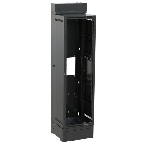 SR Series Large Pivoting Rack - SR-40-22 - Rackmount Solutions