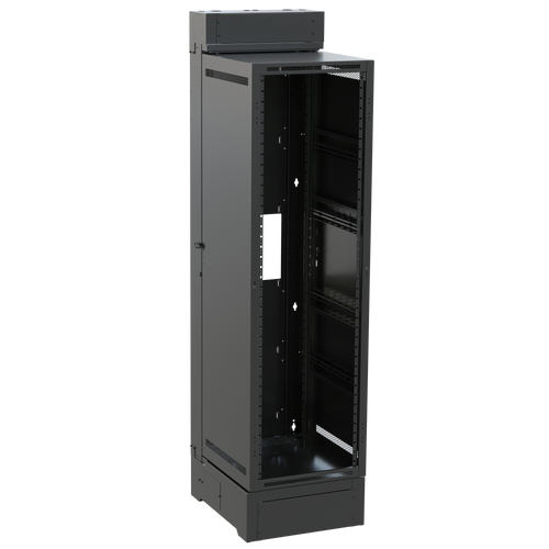 SR Series Large Pivoting Rack - SR-40-32 - Rackmount Solutions