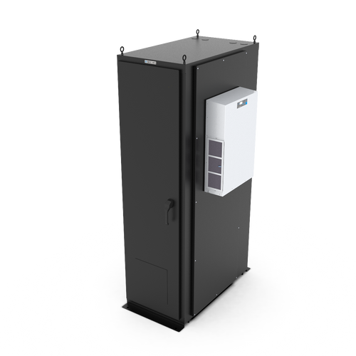 Great Lakes Free Standing NEMA 12 Server Cabinet GL840N12-2442-SA-0250-SQM6