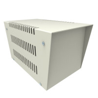 1453B Heavy Duty Vented Steel Instrument Enclosure - Rackmount Solutions