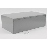 1412X Enclosure - Asa 61 Grey Steel; Utility - Rackmount Solutions
