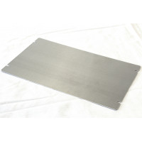 1434-127 Bottom Plate For Aluminum Chassis - Rackmount Solutions